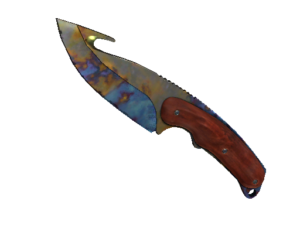 Gut Knife - CS2 Blue Gem