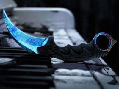 CS2 Blue Gem - Case Hardened Gems Collectors