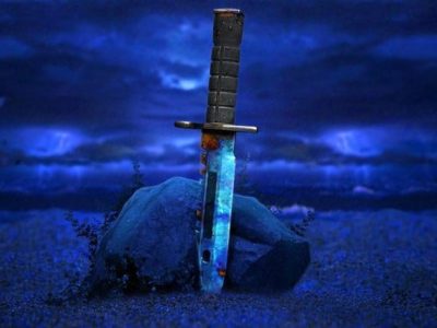 CS2 Blue Gem - Case Hardened Gems Collectors