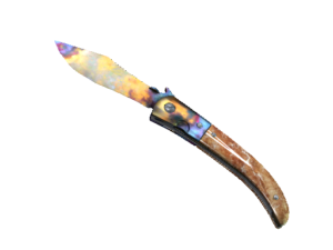 Navaja Knife - CS2 Blue Gem