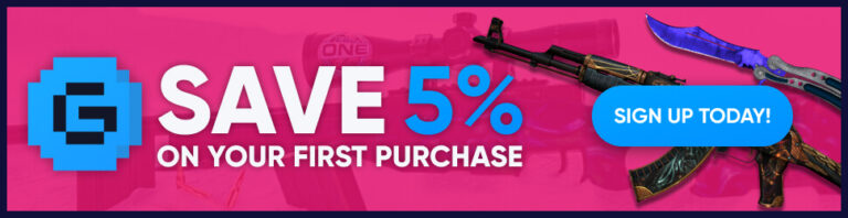 AK-47 Seed Pattern 661 - CSGO Blue Gem