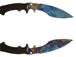 Kukri Seed Pattern 112 - CS2 Blue Gem